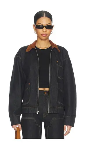 Slvrlake Zip Up Jackets For Women