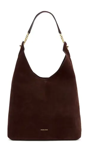 Veronica Beard Gold Tone Shoulder Bags