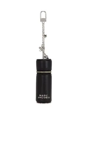 Marc Jacobs The Lipstick Case Charm - Black