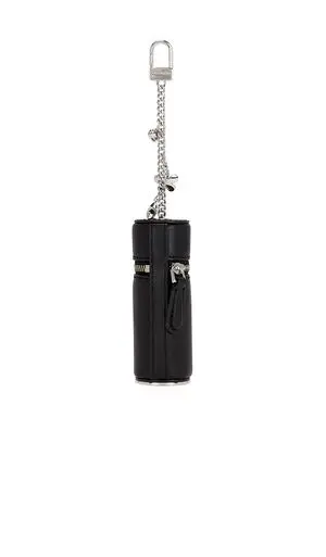 Marc Jacobs The Lipstick Case Charm - Black