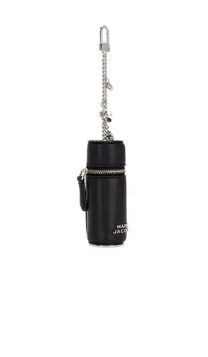 Marc Jacobs The Lipstick Case Charm - Black