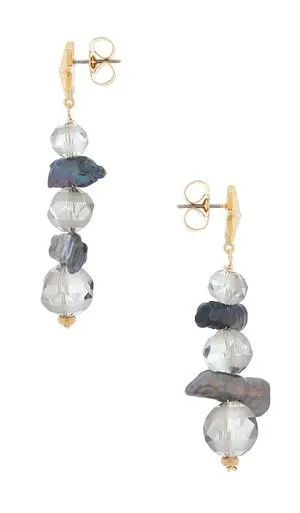 Brinker & Eliza Lilah Earrings