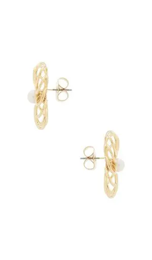 Brinker & Eliza Della Earrings