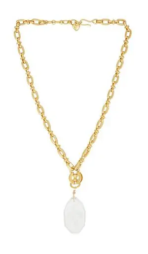Brinker & Eliza Hope Necklace - Gold