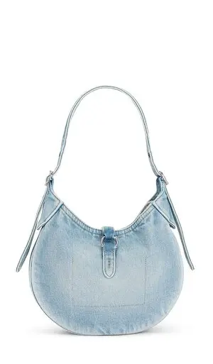 Polo Ralph Lauren Denim Shoulder Bag