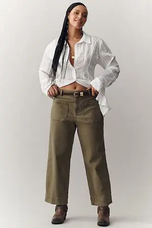 Sanctuary Wide Leg Jeans For Women