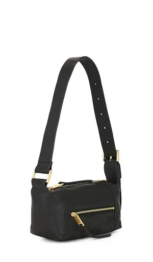 ALLSAINTS Vega Mini Shoulder Bag - Black