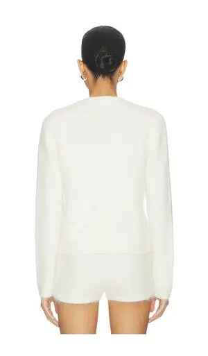Retrofete Medora Cardigan - Ivory