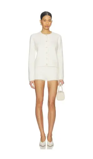 Retrofete Medora Cardigan - Ivory