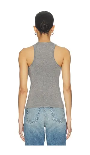 ALL MY LOVE Lindsay Top - Grey