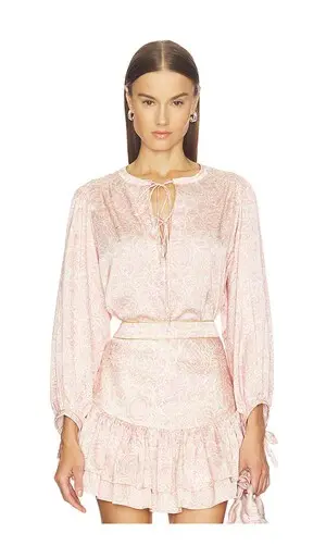 ROSEWATER HOUSE Bita Blouse