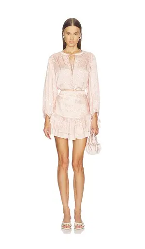 ROSEWATER HOUSE Bita Blouse