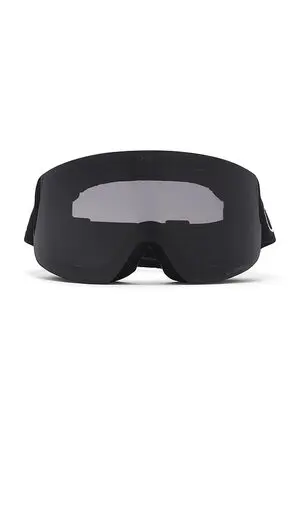 Chimi Ski 01 Sella Ski Goggles - Black