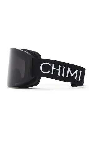 Chimi Ski 01 Sella Ski Goggles - Black