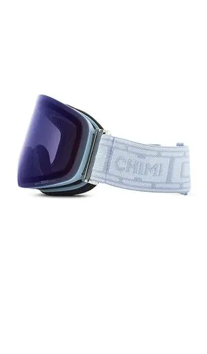 Chimi Ski 02 Cime Ski Goggles - Blue