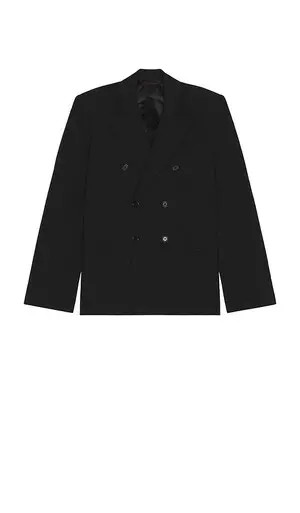PALMES Double Breasted Blazer