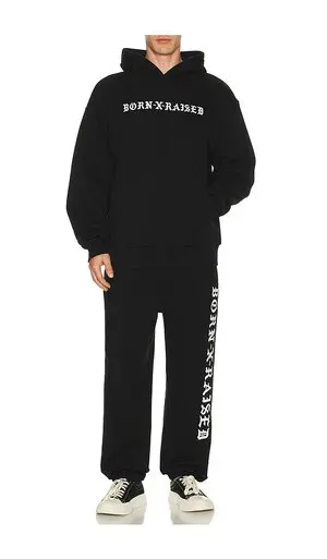 BORN X RAISED Standard Sweatpants In . Also