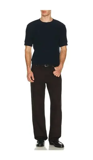 Cotton Citizen Hendrix Tee In . Also - Blue