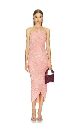 Cult Gaia Patrizia Dress - Pink