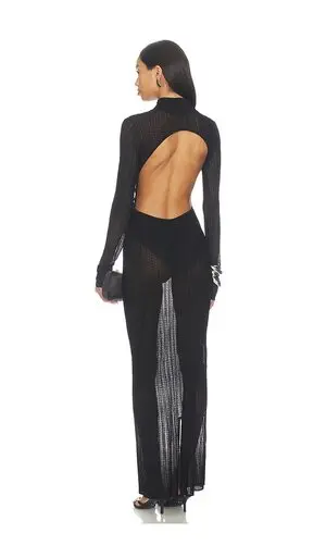 Nbd Pranjal Bodysuit Dress