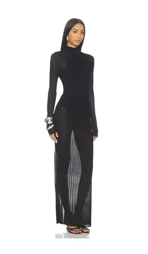 Nbd Pranjal Bodysuit Dress