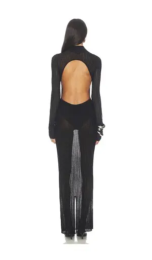Nbd Pranjal Bodysuit Dress