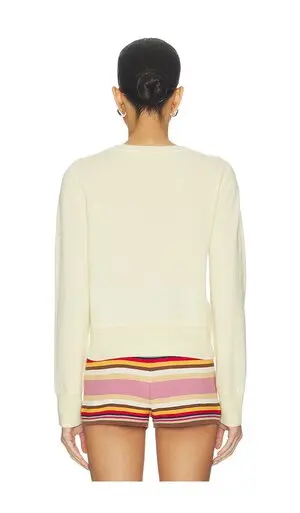 Naadam 100% Cashmere Crew Pullover