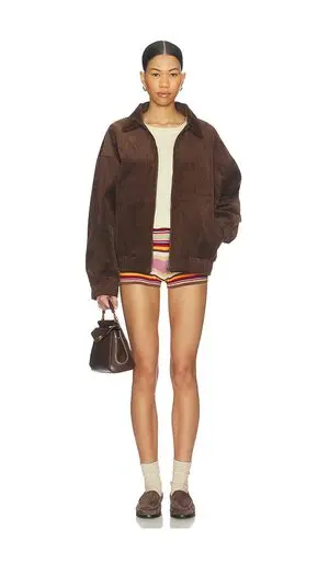 Naadam 100% Cashmere Crew Pullover