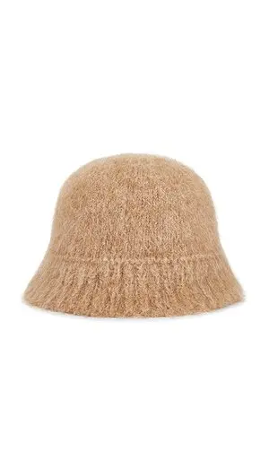 LOVERS AND FRIENDS Judith Hat - Brown