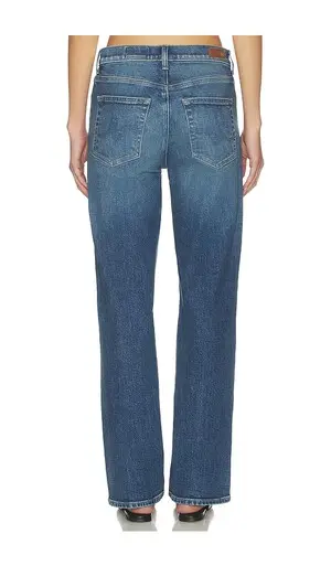 Ag Brinley Straight Jeans