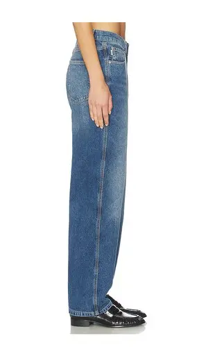 DL1961 Kendell Contoured Tapered Straight Jeans