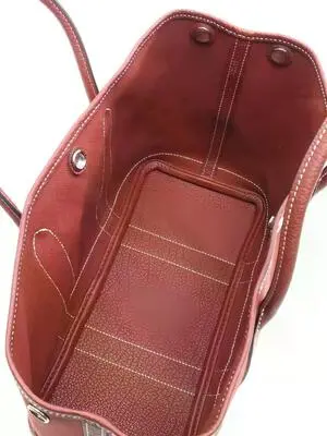 Hermès 2019 Garden Party Tpm Tote Bag