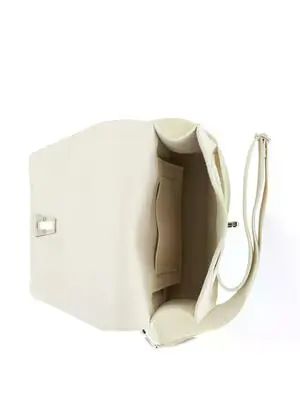 Akris Flap-top Crossbody Bag