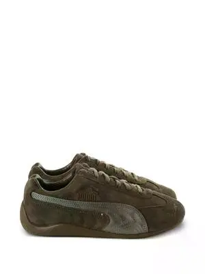 PUMA Speedcat Lux Leather Sneakers