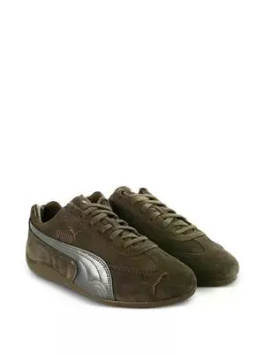 PUMA Speedcat Lux Leather Sneakers