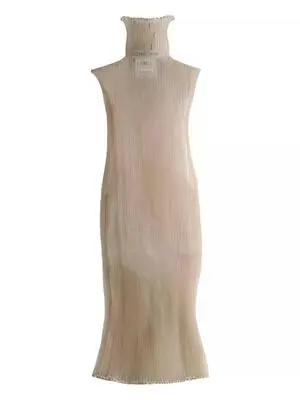AISLING CAMPS Modern Mist Turtleneck Top