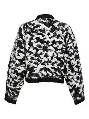 RRR123 Logo-embroidered Sweater