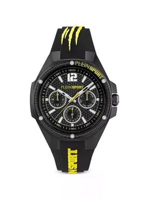 PLEIN SPORT Chronograph Watch - Black