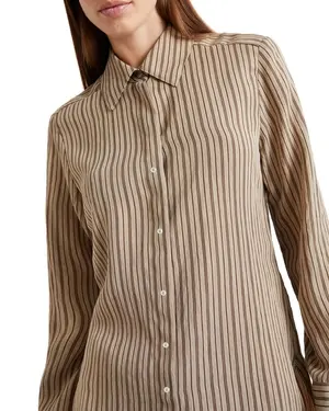 Marella Striped Shirt