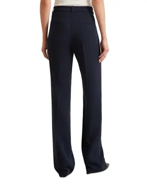 Marella Pressed Flare Pants