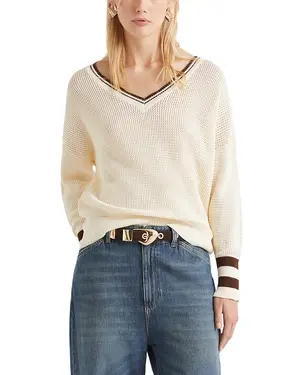 Marella Cotton Sweater