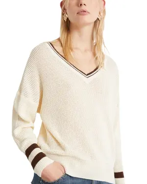 Marella Cotton Sweater