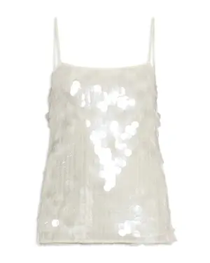Marella Sequinned Camisole
