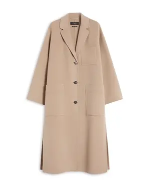 Max Mara Wkdgalosce Long Coat