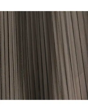 Max Mara Pleated Midi Skirt