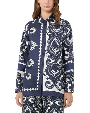 Max Mara Off The Shoulder Blouses