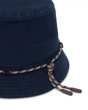 Max Mara Canvas Bucket Hat