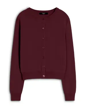 Max Mara Nebbia Cardigan Sweater