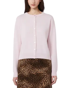 Women's Pink Cardigans