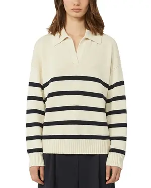 Max Mara Wkdpanfilo Sweater - Navy